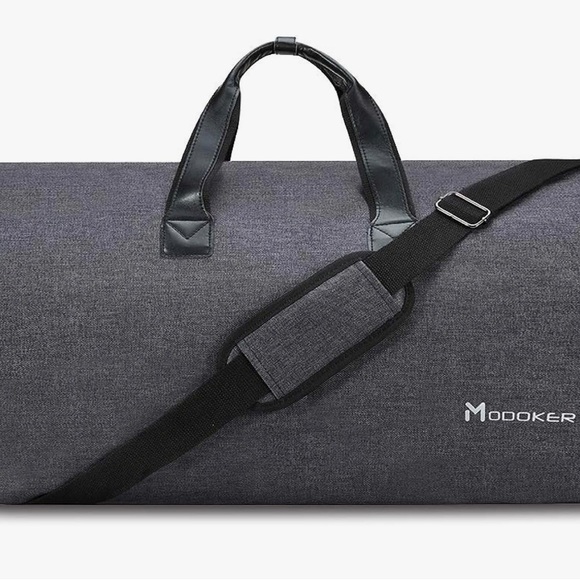 Modoker | Bags | Convertible Garment Bag With Shoulder Strap Modoker ...
